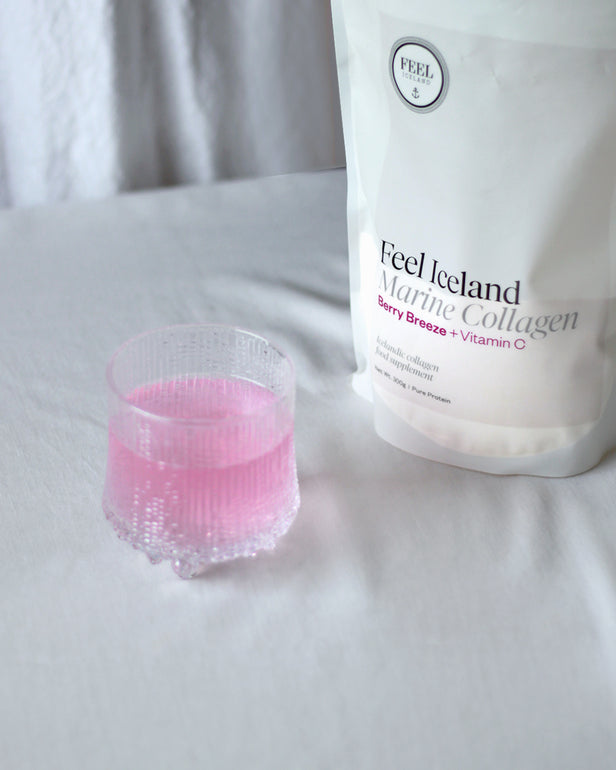 Feel Iceland Collagen – Feel Iceland EN