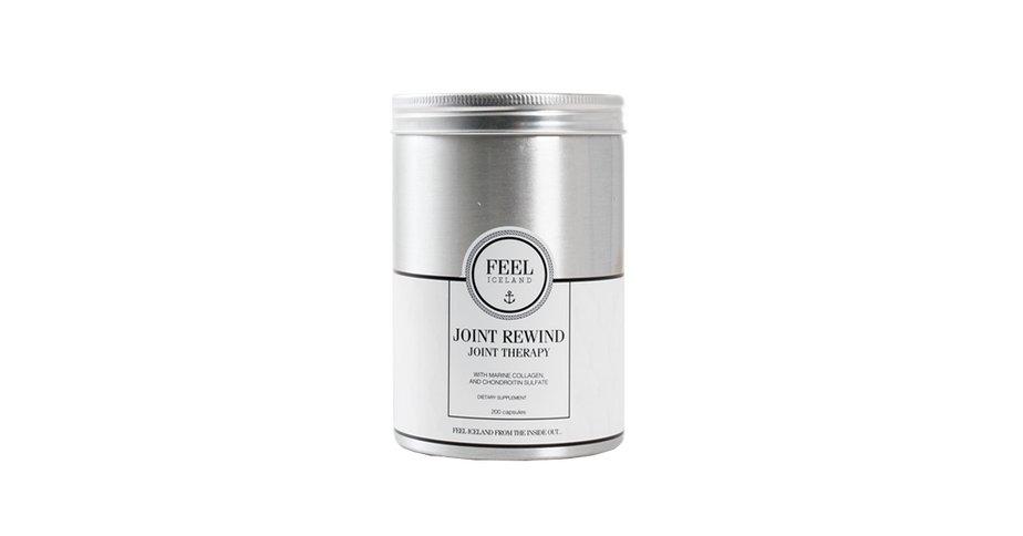 Feel Iceland Collagen – Feel Iceland EN