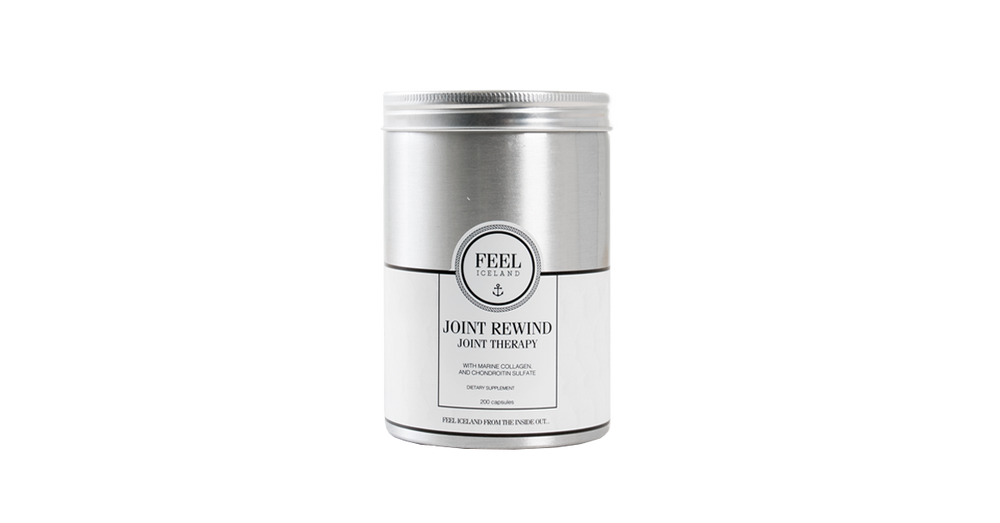 Feel Iceland Collagen – Feel Iceland EN