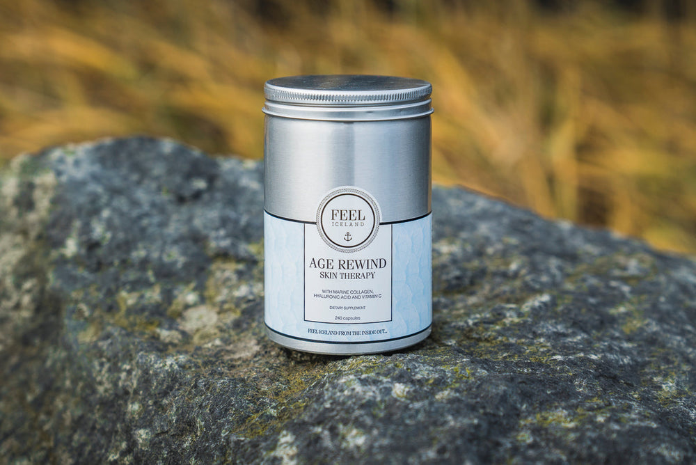 Feel Iceland Collagen – Feel Iceland EN