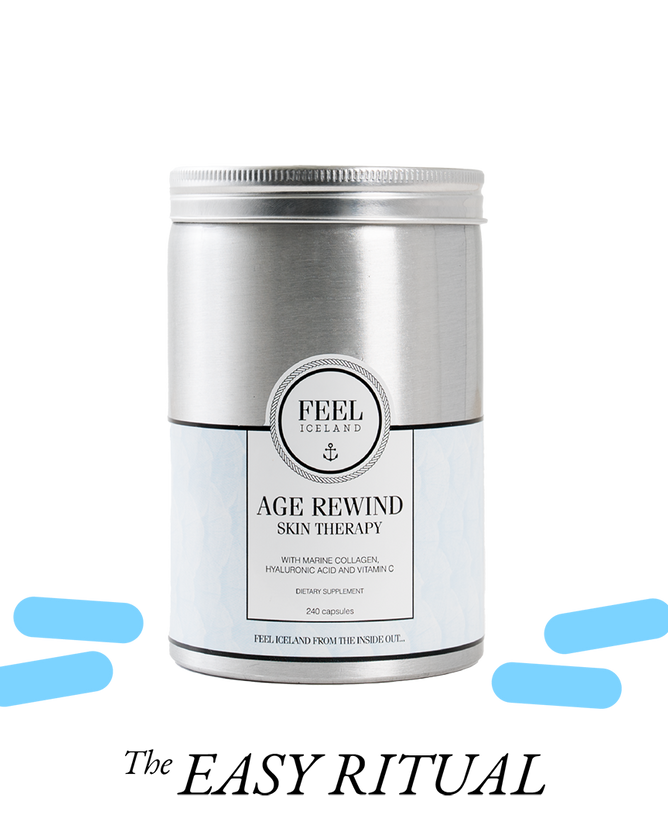 Feel Iceland Collagen – Feel Iceland EN