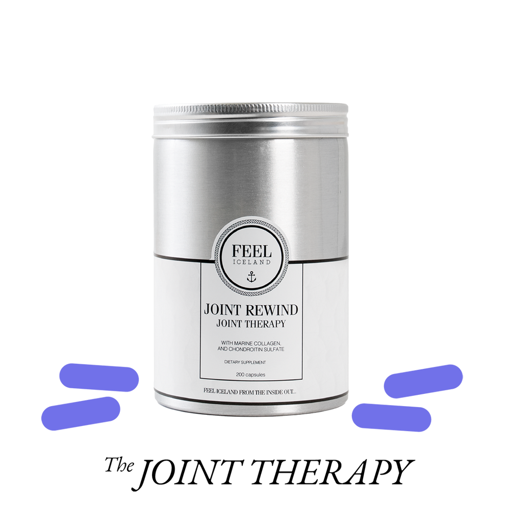 Feel Iceland Collagen – Feel Iceland EN