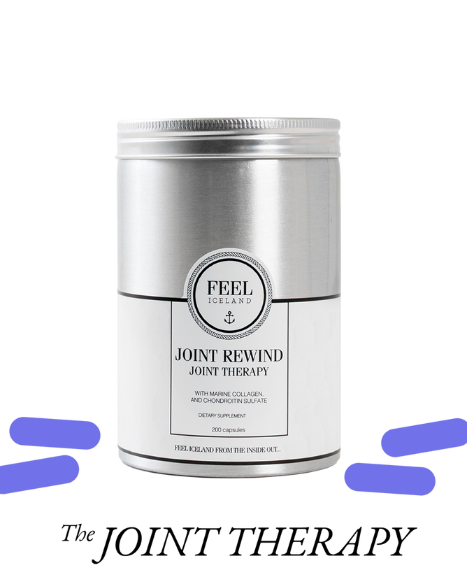 Feel Iceland Collagen – Feel Iceland EN