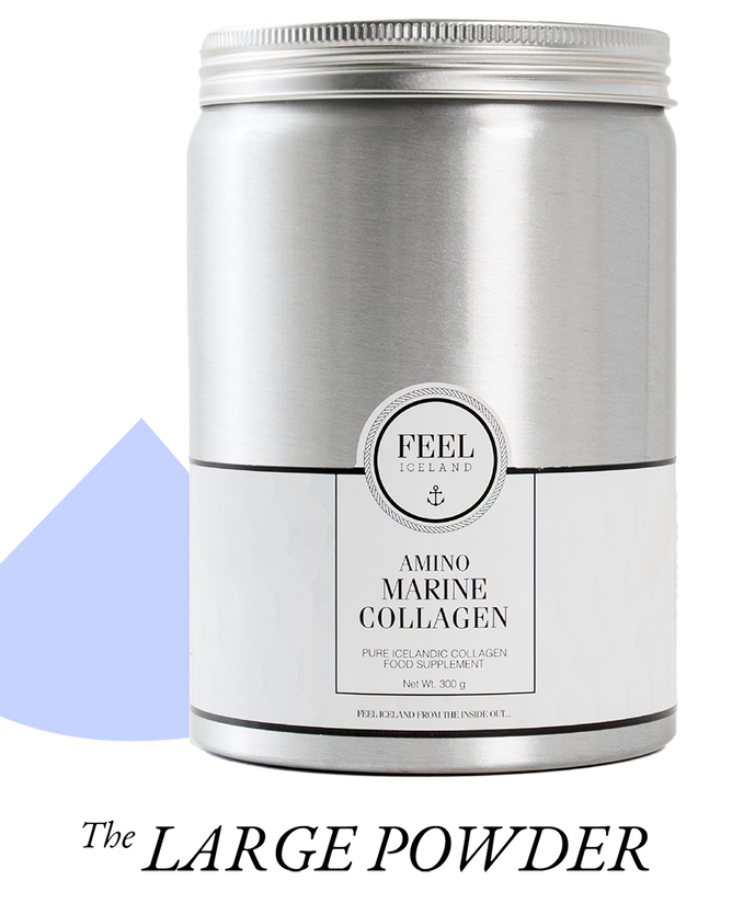Feel Iceland Collagen – Feel Iceland EN