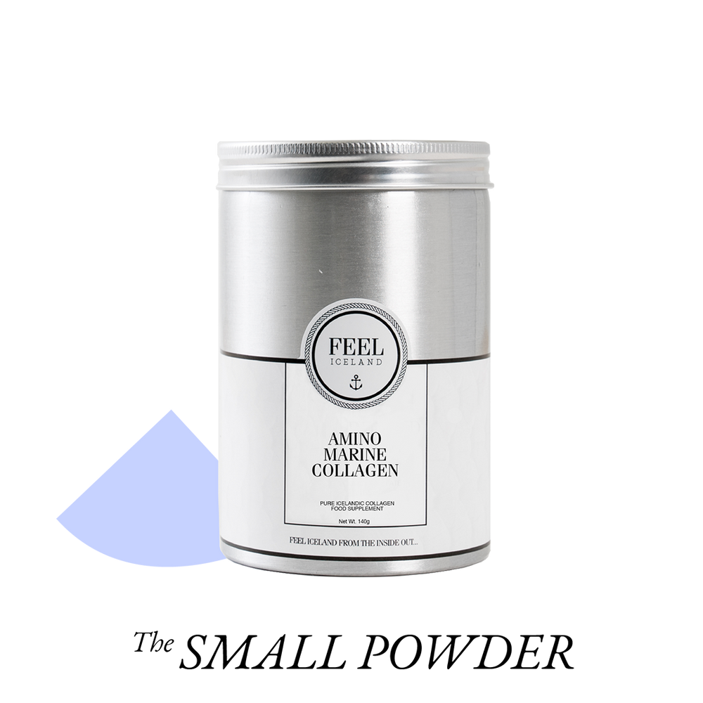 Feel Iceland Collagen – Feel Iceland EN