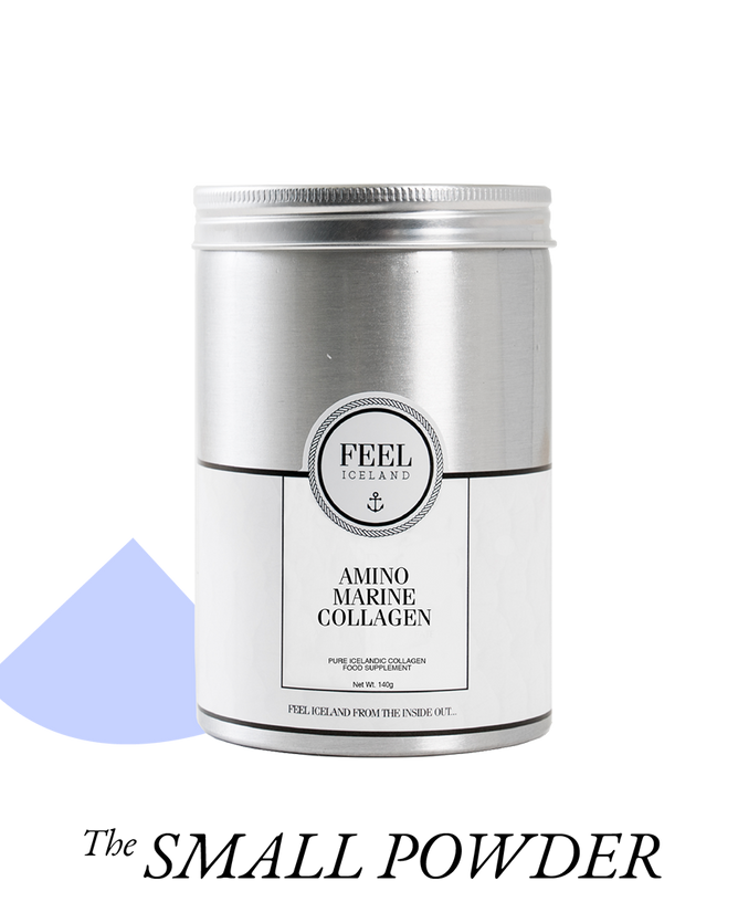 Feel Iceland Collagen – Feel Iceland EN