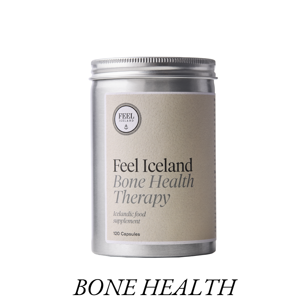 Bone Health Therapy – Feel Iceland EN